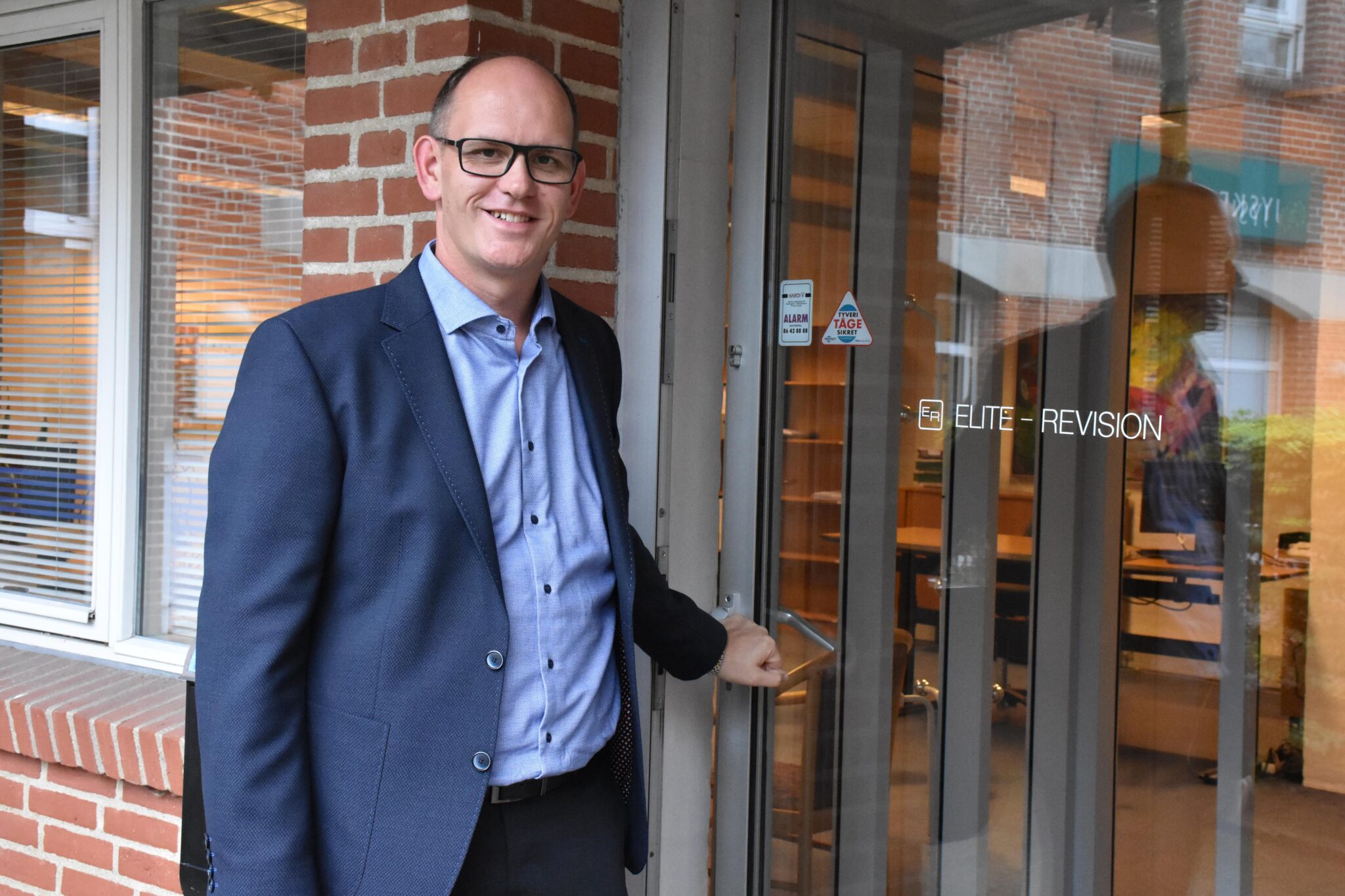 Revisor i Bjerringbro nær Viborg, Silkeborg og Randers. · Elite ...